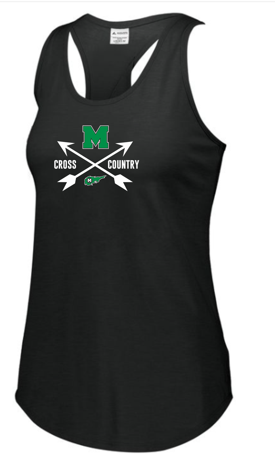 MMS Cross Country '23 Ladies/GIRLS Tank - Friday Threads