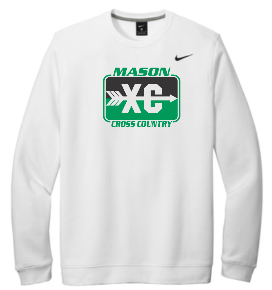 MHS XC '23 Nike Crewneck Options - Friday Threads