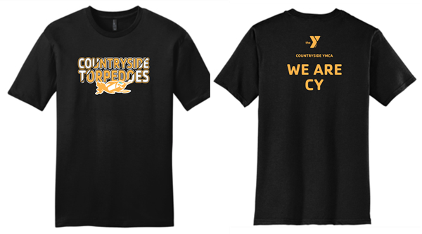 Countryside Y Torpedoes We Are CY T - Friday Threads