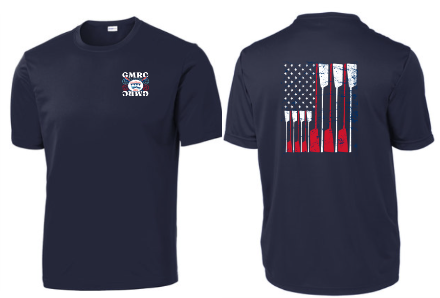 Great Miami Crew F23 DRIFIT Navy Shirts - Friday Threads