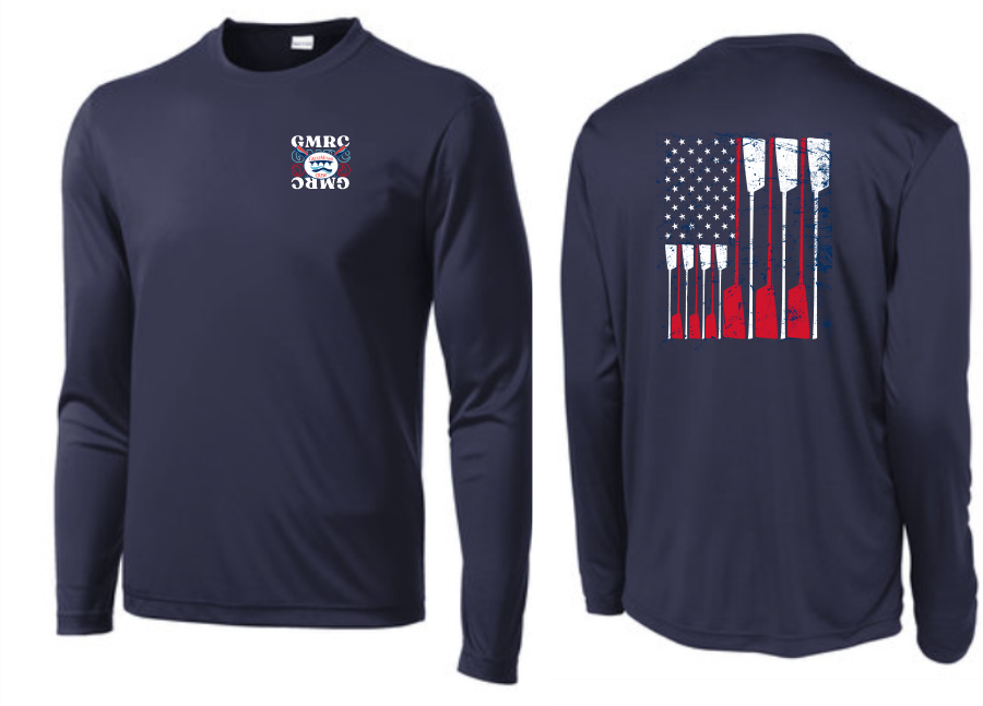 Great Miami Crew F23 DRIFIT Navy Shirts - Friday Threads