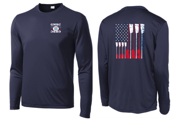 Great Miami Crew F23 DRIFIT Navy Shirts - Friday Threads