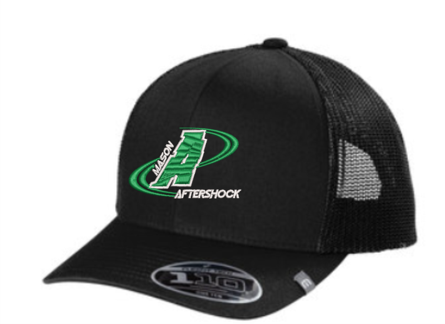 Aftershock Trucker Hat - Friday Threads