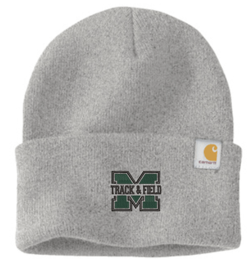 Mason Track & Field SP24 Carhartt Beanie - Friday Threads