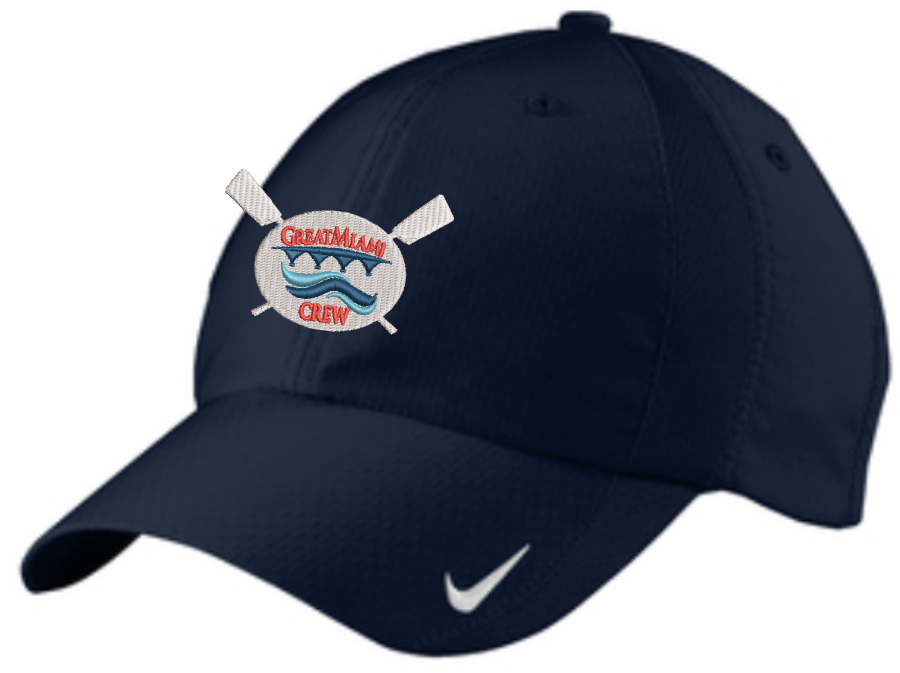 Great Miami Crew SP24 Nike Sphere Hat - Friday Threads