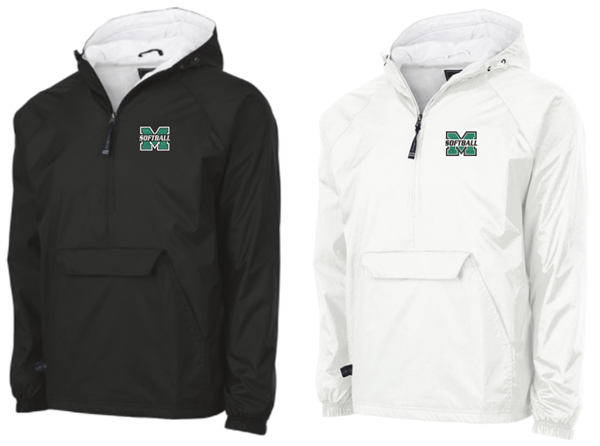 Mason Softball Sp24 Charles River LINED Jacket - Friday Threads