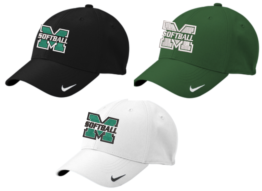 Mason Softball Sp24 Nike Swoosh Hat - Friday Threads
