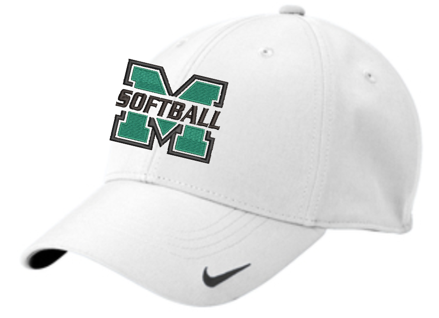 Mason Softball Sp24 Nike Swoosh Hat - Friday Threads