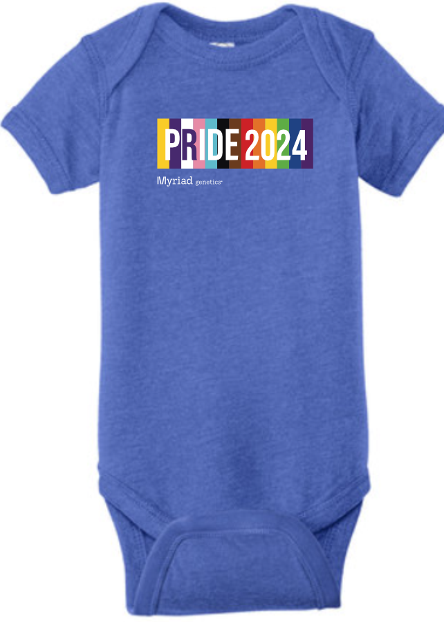 Myriad Pride Infant Onesie - Friday Threads