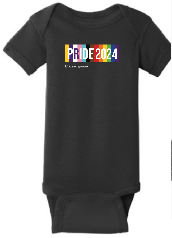 Myriad Pride Infant Onesie - Friday Threads