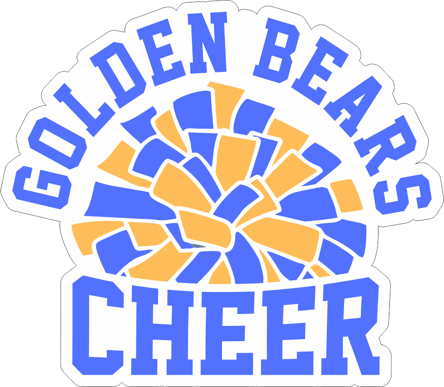 Golden Bears 24 Sticker - Friday Threads