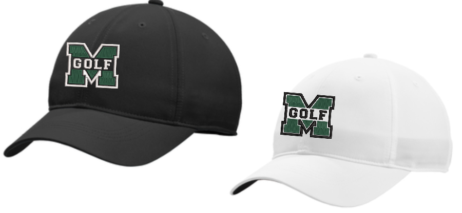 24 MHS Boys Golf Nike Cap - Friday Threads