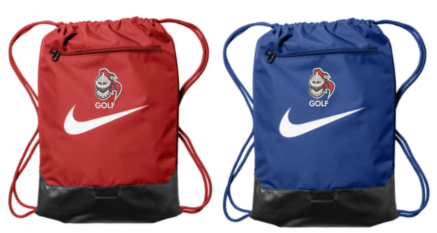 Kings Golf 24 Nike Drawstring Bag - Friday Threads