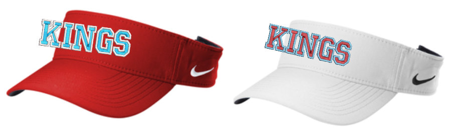Kings Golf 24 Nike Visor - Friday Threads