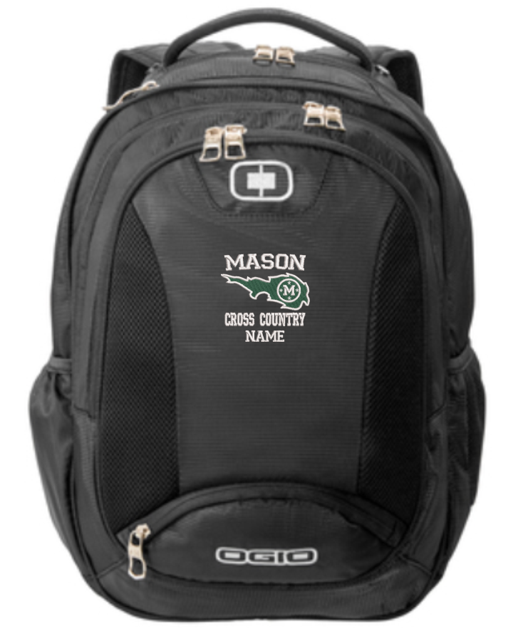 MHS Cross Country 24 Post Season Backpack - Friday Threads
