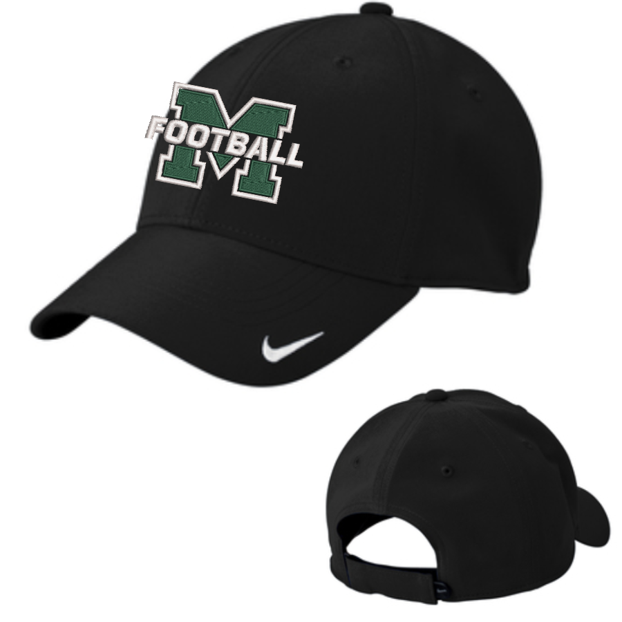 MHS Football Nike Legacy Cap - Friday Threads