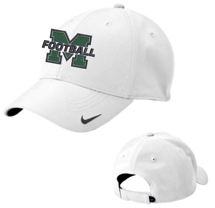 MHS Football Nike Legacy Cap - Friday Threads