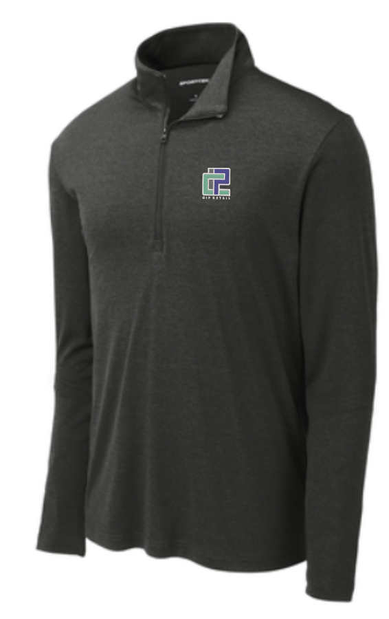 CIP Retail Unisex 1/2 Zip - Friday Threads