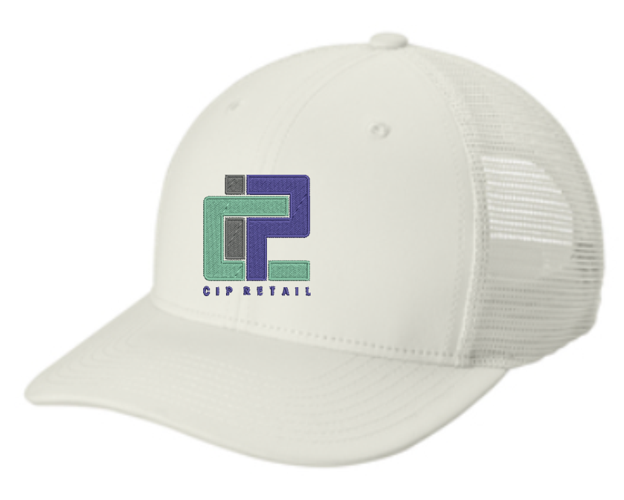 CIP Retail Trucker Cap - Friday Threads
