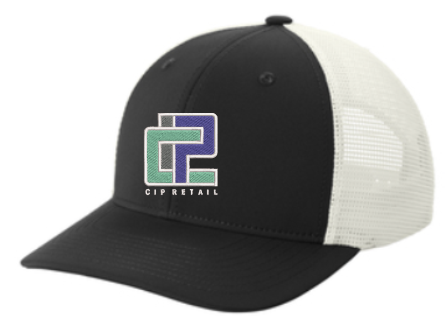 CIP Retail Trucker Cap - Friday Threads