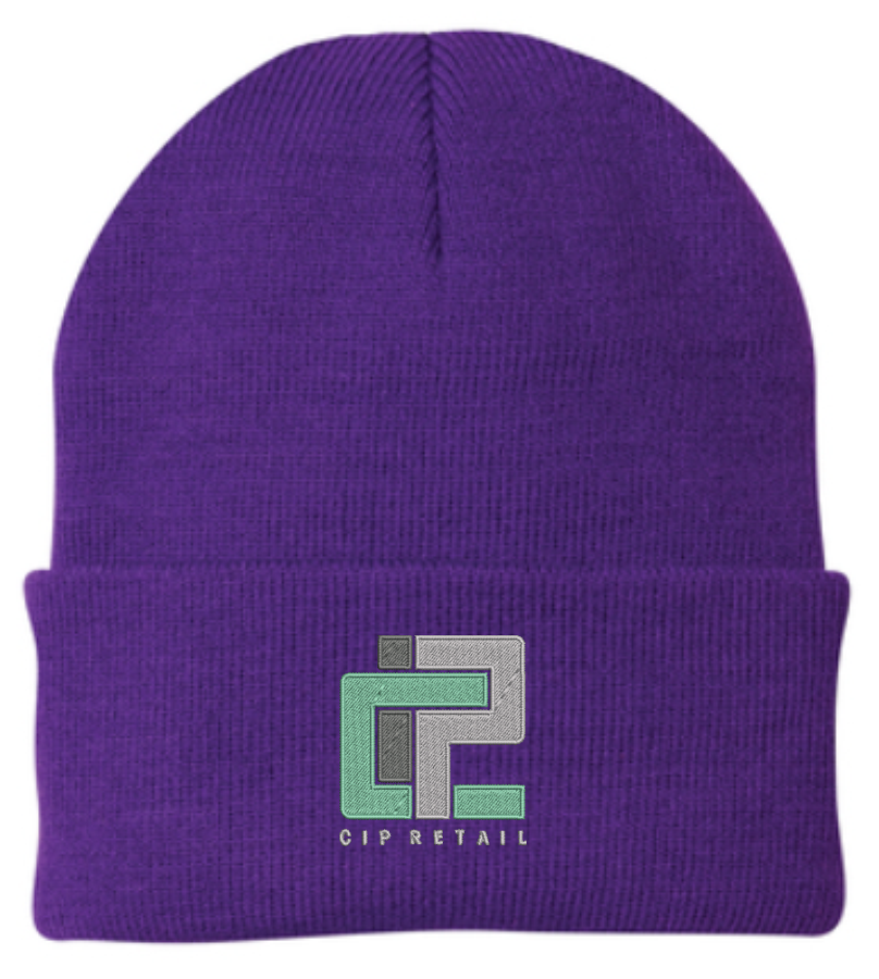 CIP Retail Beanie - Friday Threads
