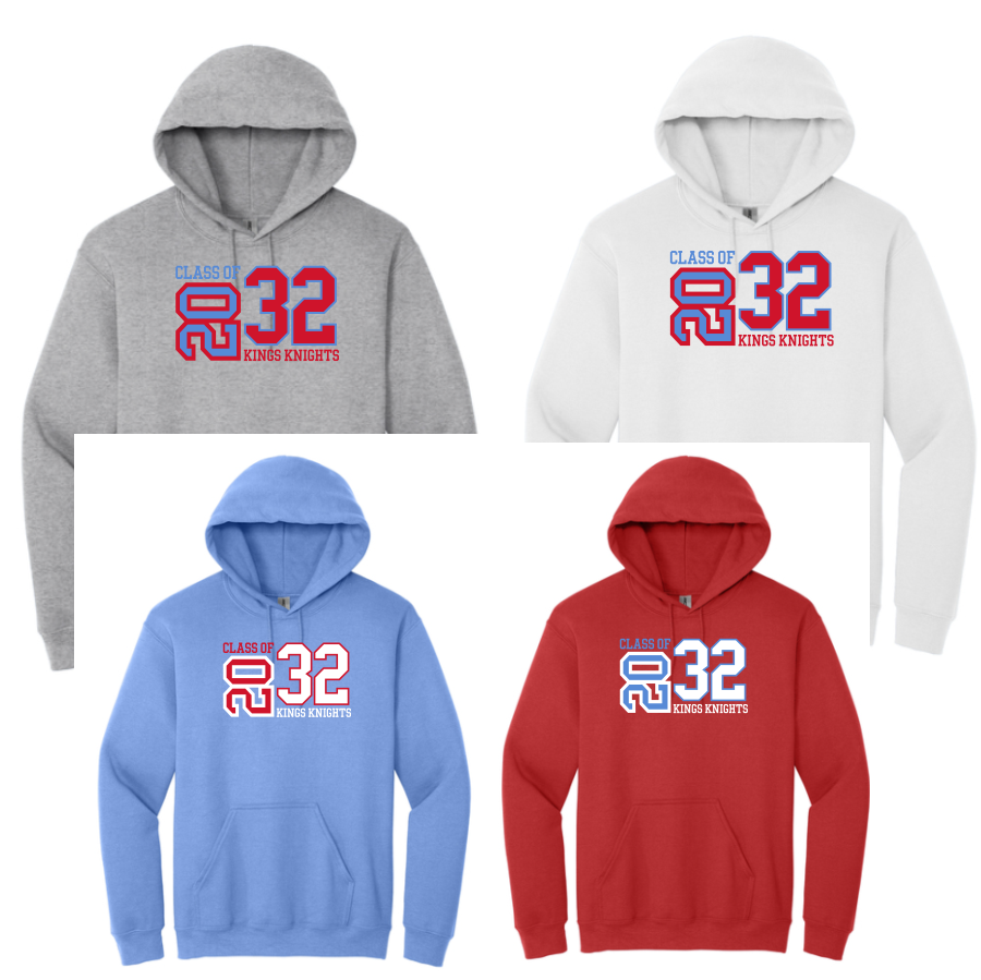 CIS Class of 2032 Hoodies - Friday Threads