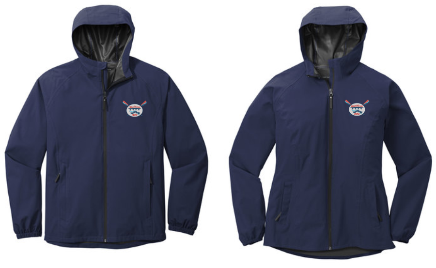 Great Miami Crew SP25 Essential Rain Jacket - Friday Threads