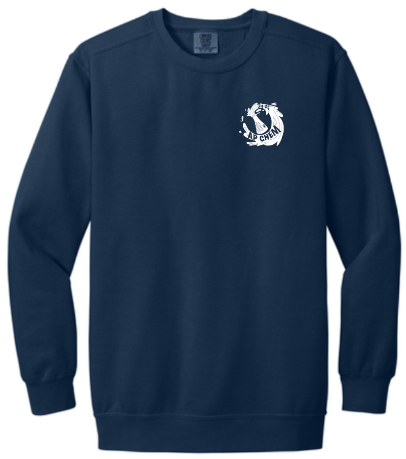 Mason AP CHEM 2025 Crewneck Sweater - Friday Threads