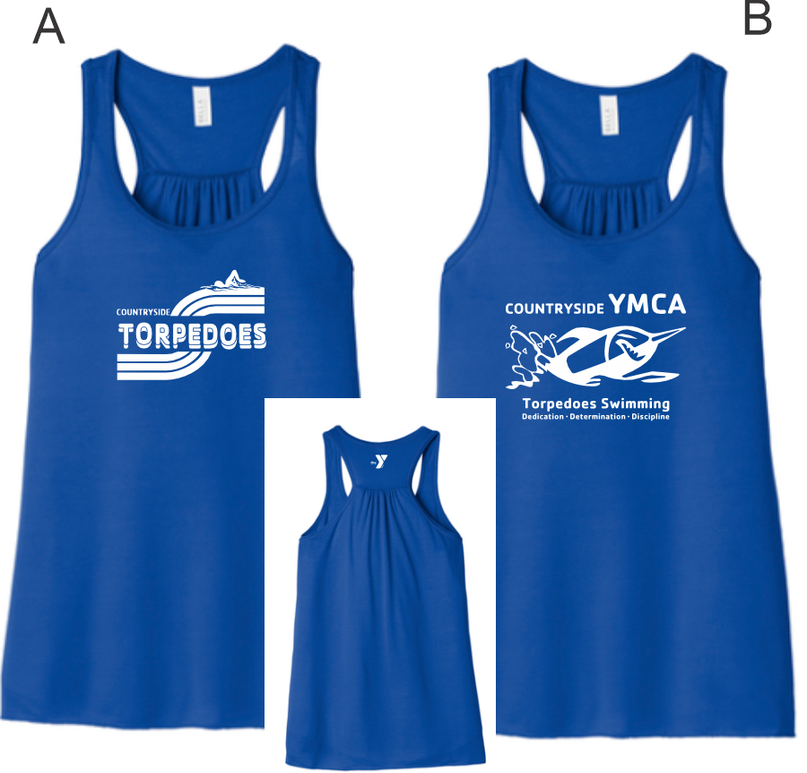 Countryside Y SU 25 Womens Tank - Friday Threads