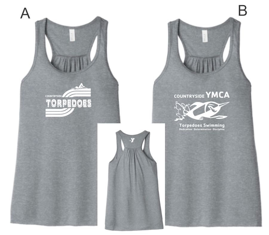 Countryside Y SU 25 Womens Tank - Friday Threads