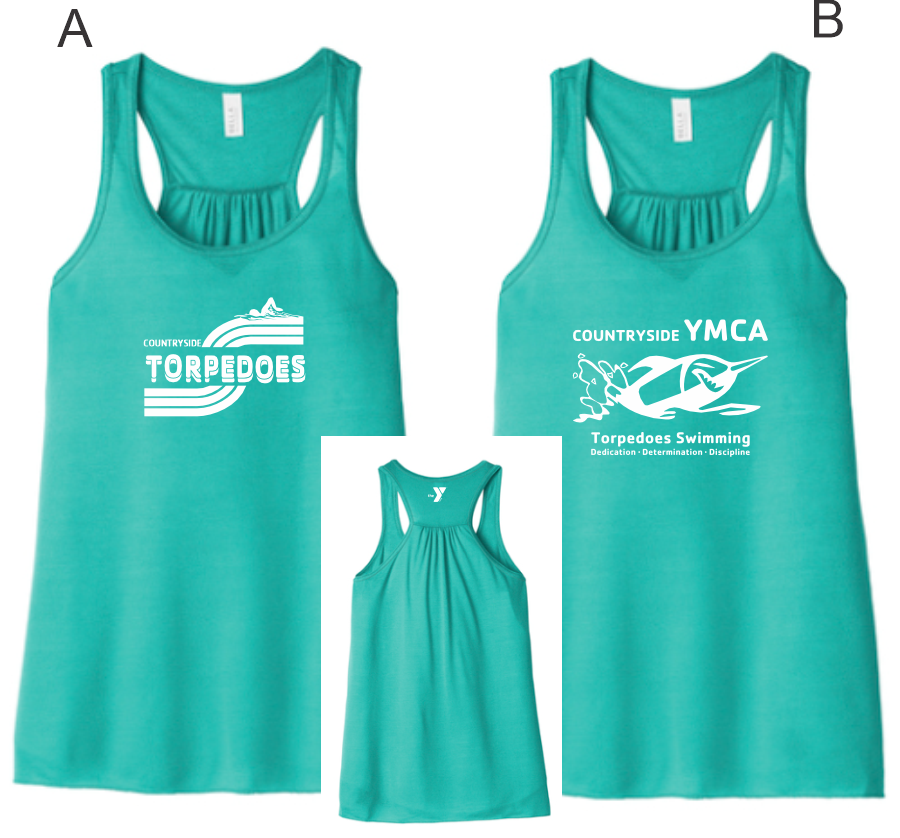 Countryside Y SU 25 Womens Tank - Friday Threads