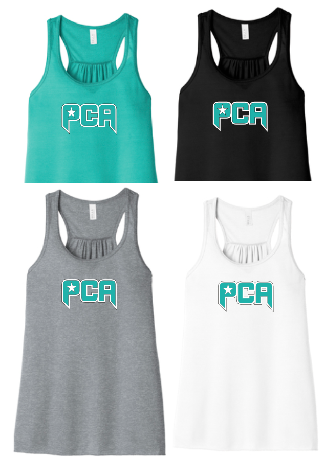 PCA Racerback Tank - Friday Threads
