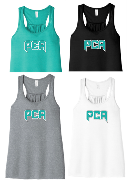 PCA Racerback Tank - Friday Threads
