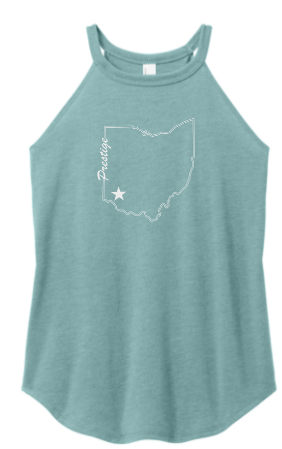PCA Ladies Rocker Tank - Friday Threads