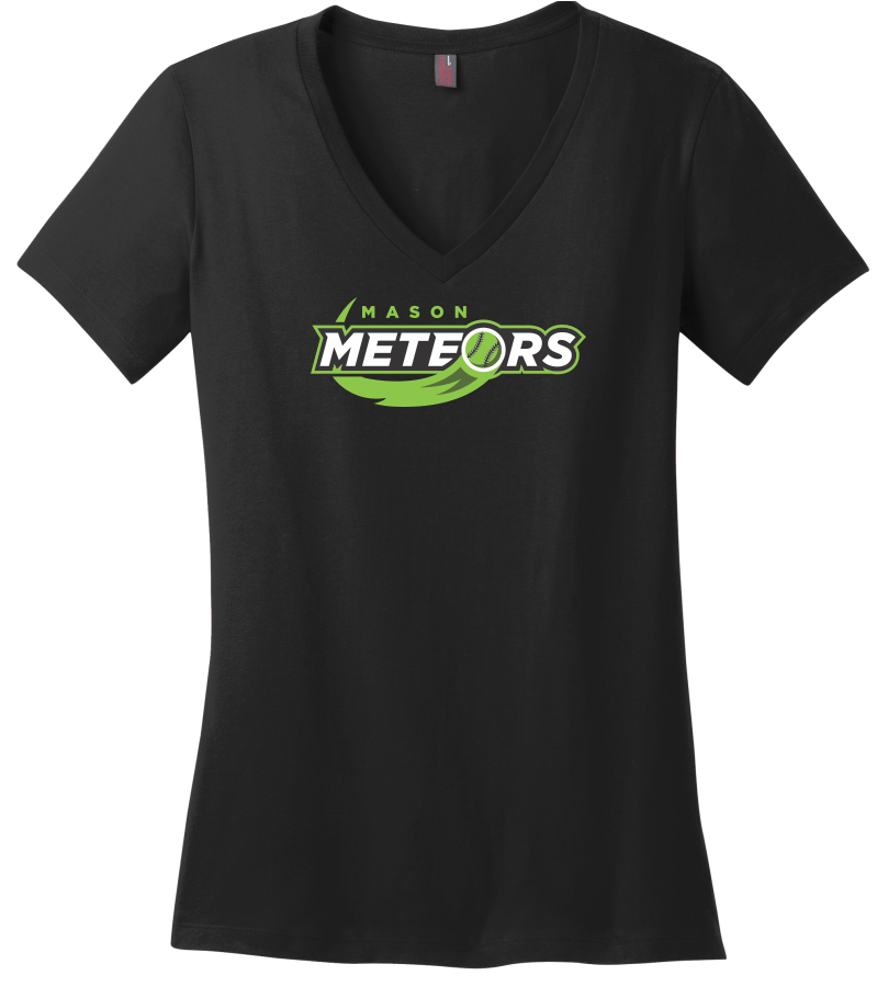 Mason Meteor Ladies V-neck - Friday Threads