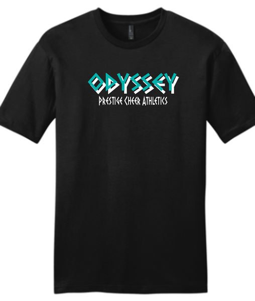 PCA Team Odyssey Shirts - Friday Threads