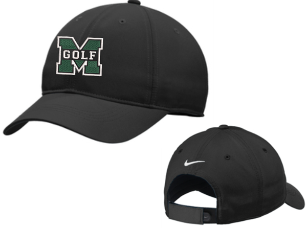 25 MHS Boys Golf Nike Cap - Friday Threads