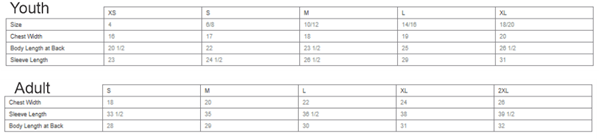 SPC Long Sleeve T - Friday Threads