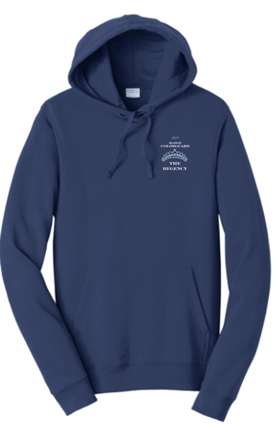Color Guard Hoodie 2025 Sectionals - Friday Threads